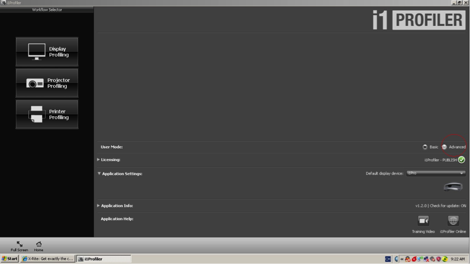 i1Profiler显示器校正教程 | 色彩管理网