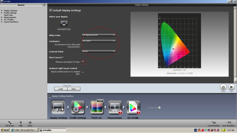 i1Profiler显示器校正教程 | 色彩管理网