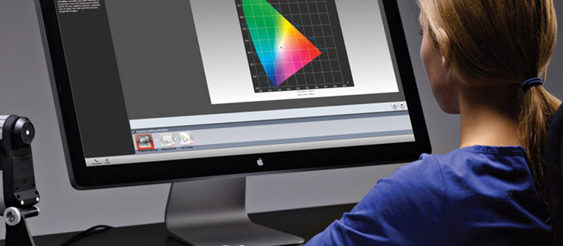 基于CIECAM02色貌模型的色彩管理在印前软打样中的应用 | 色彩管理网