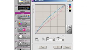 ProfileMaker之ProfileEditor编辑ICC特性文件 | 色彩管理网