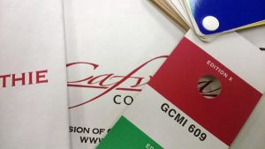 GCMI颜色参考标准介绍 | 色彩管理网