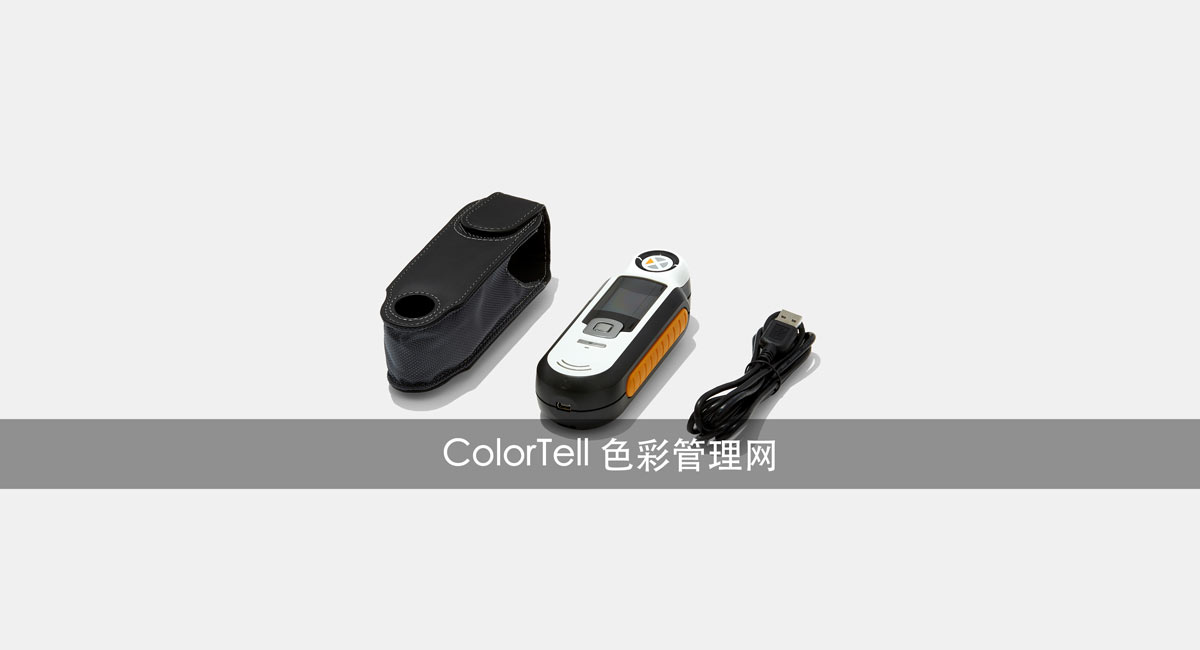 爱色丽Xrite RM200QC光谱色度计 | 色彩管理网