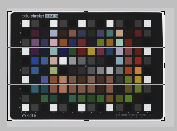 i1Profiler扫描仪校色教程（制作扫描仪iCC特性文件） - ColorTell色彩管理